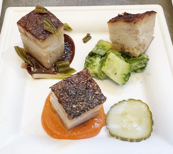 Gourmets & Good Eaters: John Wilson Works His Magic | Columns ...