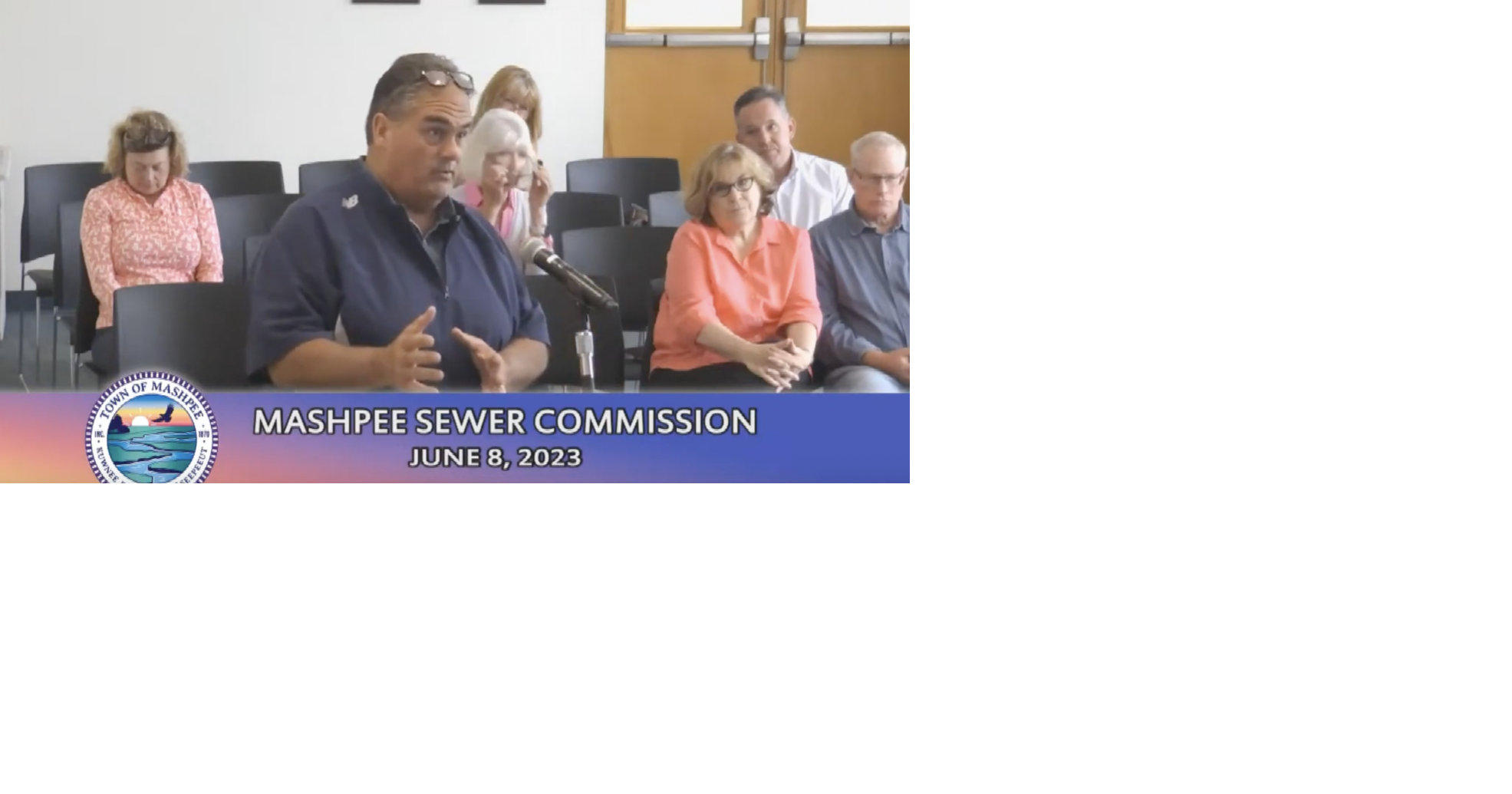 Mashpee Sewer Commission Looks To Pursue State Funds For Sewer Project ...