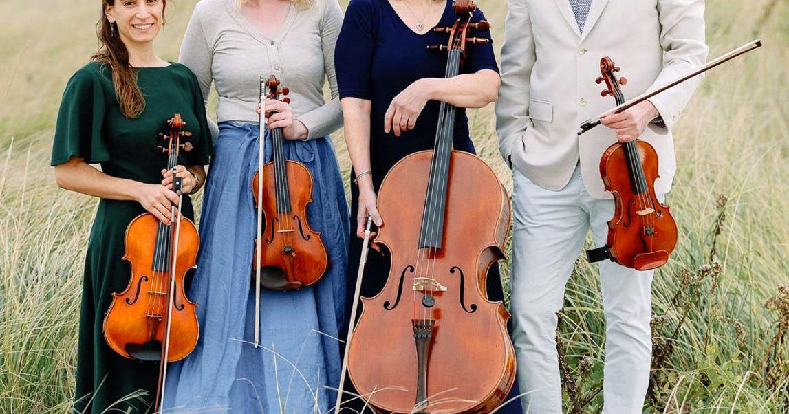 Cape Cod String Quartet Will Present ‘Christmas Around the World ...
