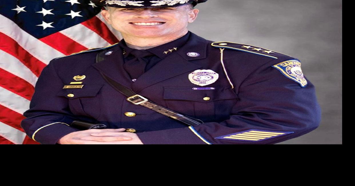 Jason Keene Unanimously Appointed As New Sandwich Police Chief ...