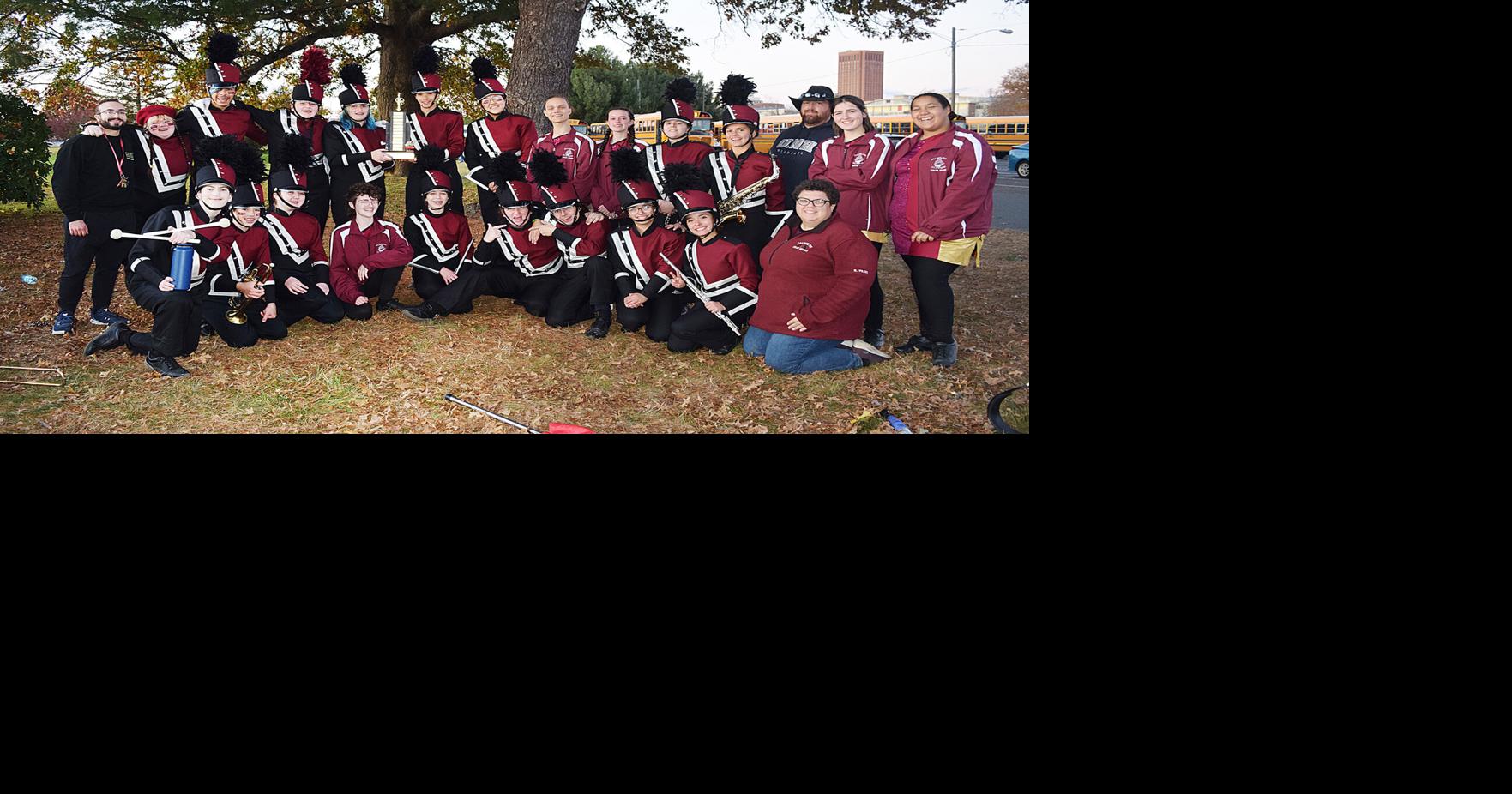 FHS's Musicians Perform During UMass Band Day | Falmouth Briefs ...