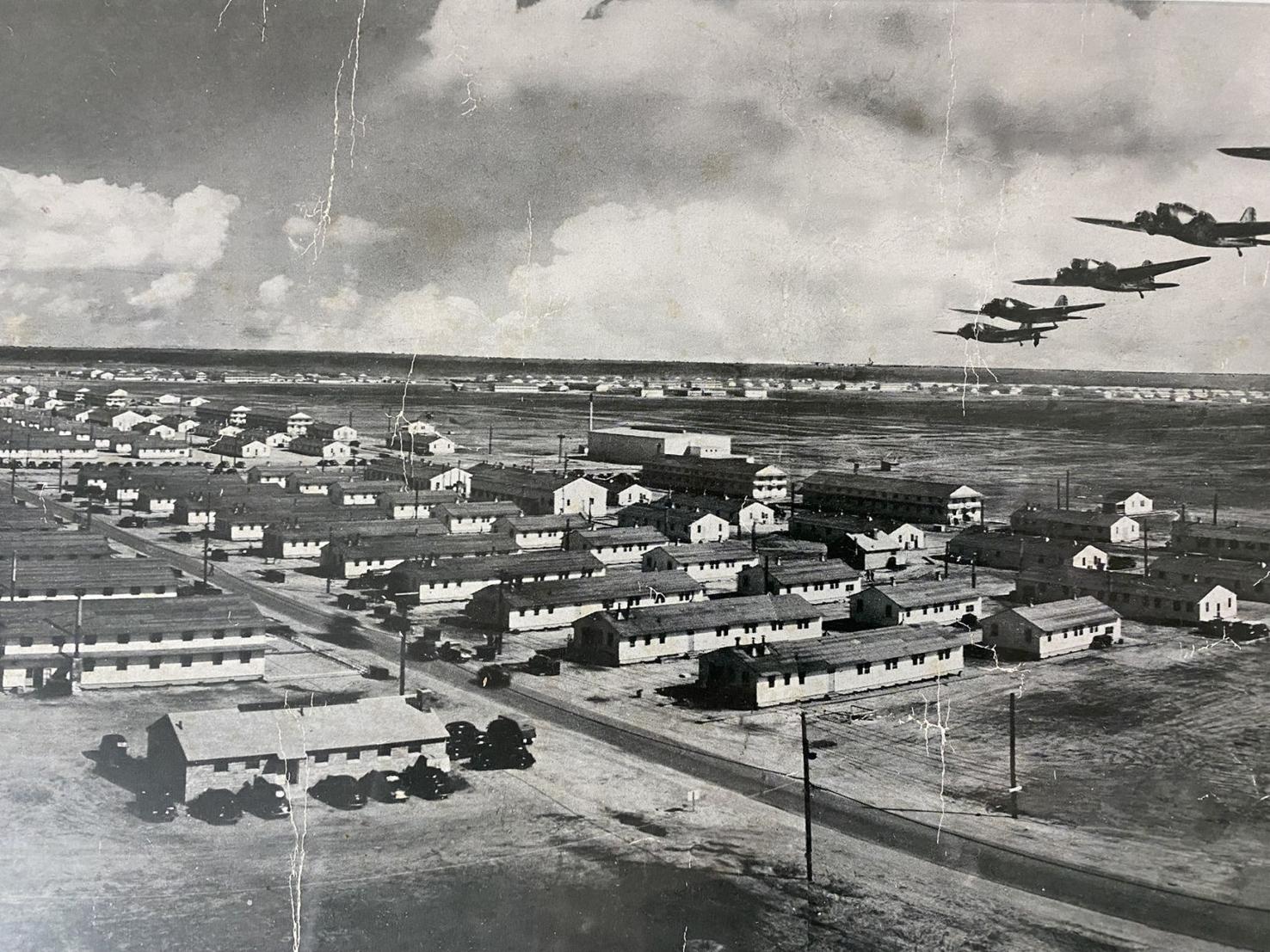 The Magnifying Glass: Cape Edwards: The War Years | Columns | capenews.net