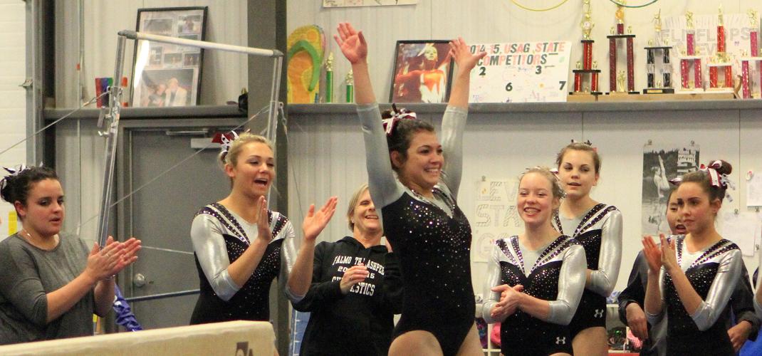 Falmouth-Mashpee Gymnasts Open With Two Wins | Falmouth Sports ...