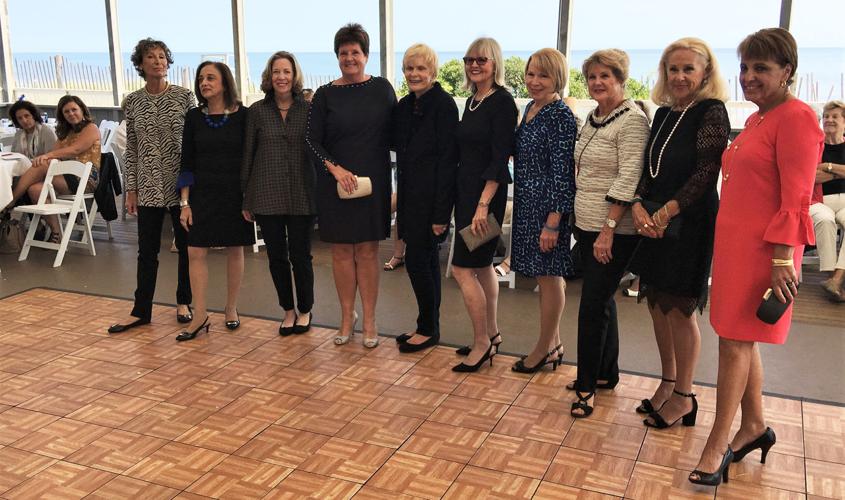 Simply Irresistible Fashion Show & Luncheon For WCNS | Mashpee Briefs ...
