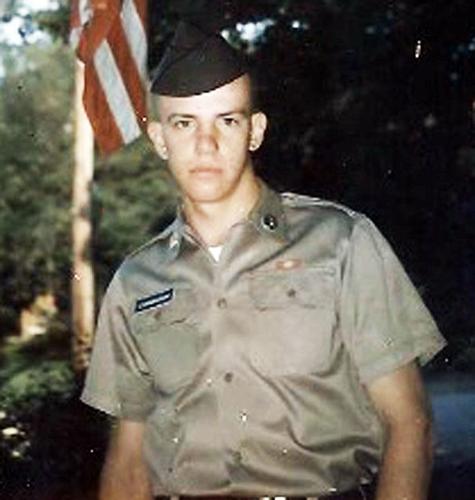 Veterans Spotlight — Mike Cunningham/US Army | Falmouth Columns ...