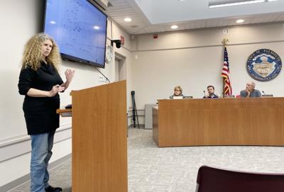 Edward Marks Building Renovation Plans Inch Forward | Falmouth News ...