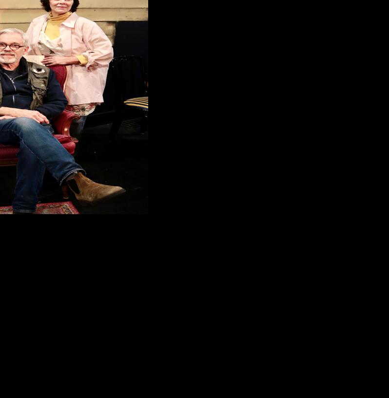 Believable Dialogue, Engaging Acting Punctuate ‘On Golden Pond’ | Arts ...
