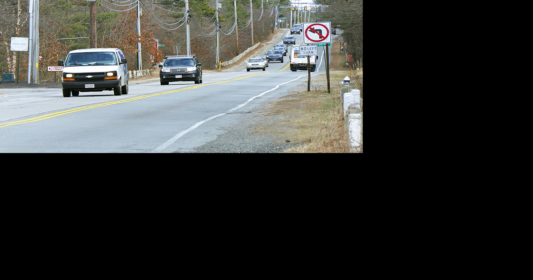 Mashpee Sewer Commission Recommends Route 151 Sewer Pipe Design ...