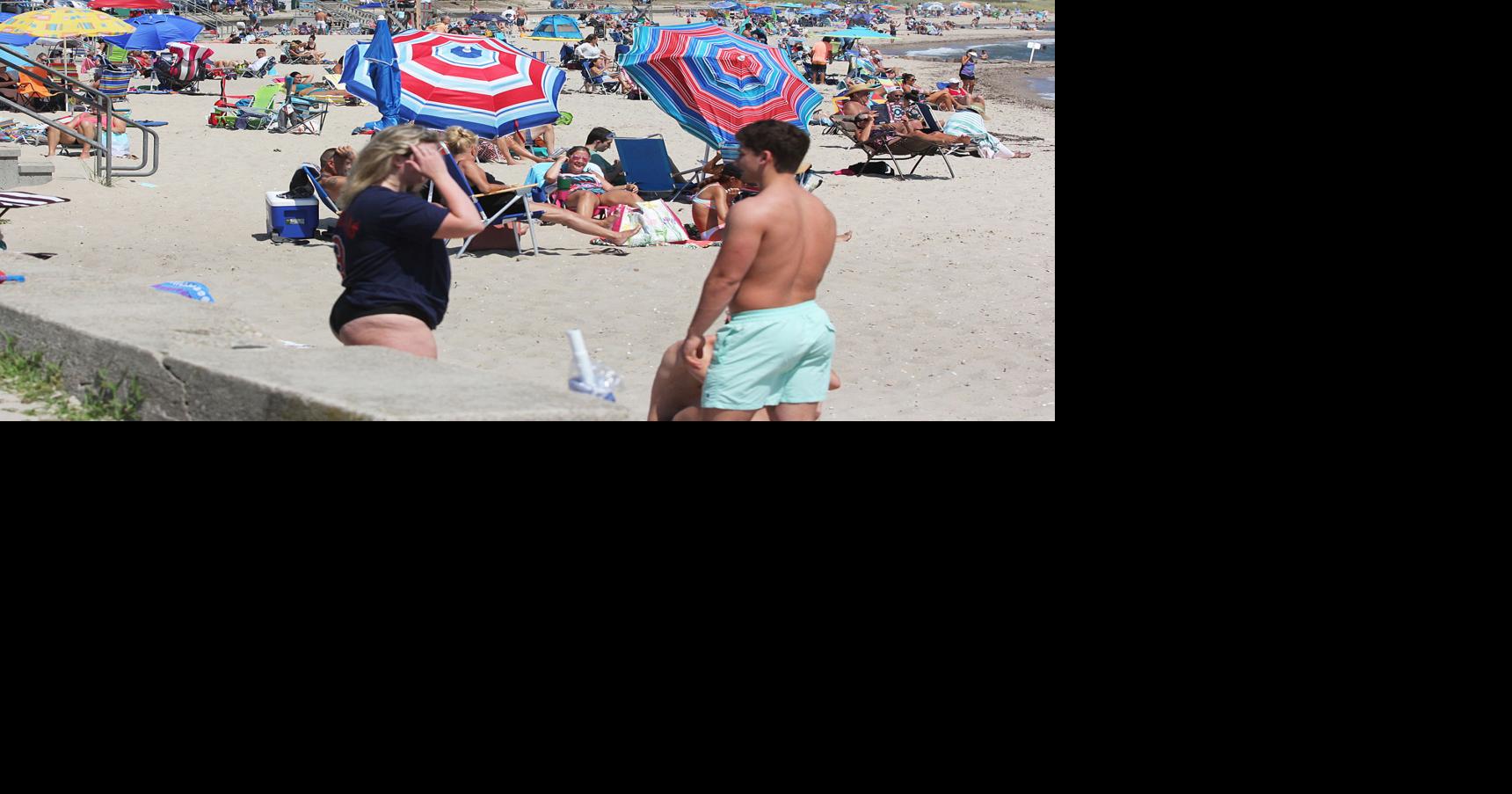 Swimming Resumes At Falmouth Heights Beach | Falmouth News | capenews.net