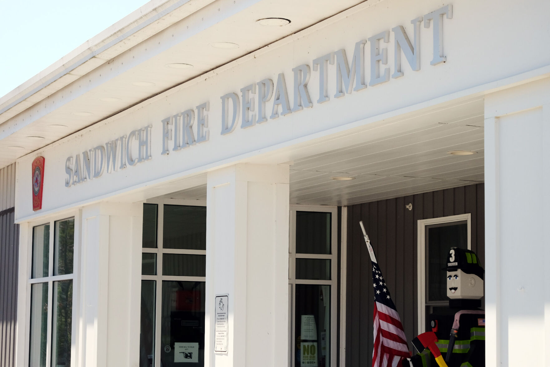 Sandwich Fire Department Responds To Ridgewood Drive Fire | Sandwich ...