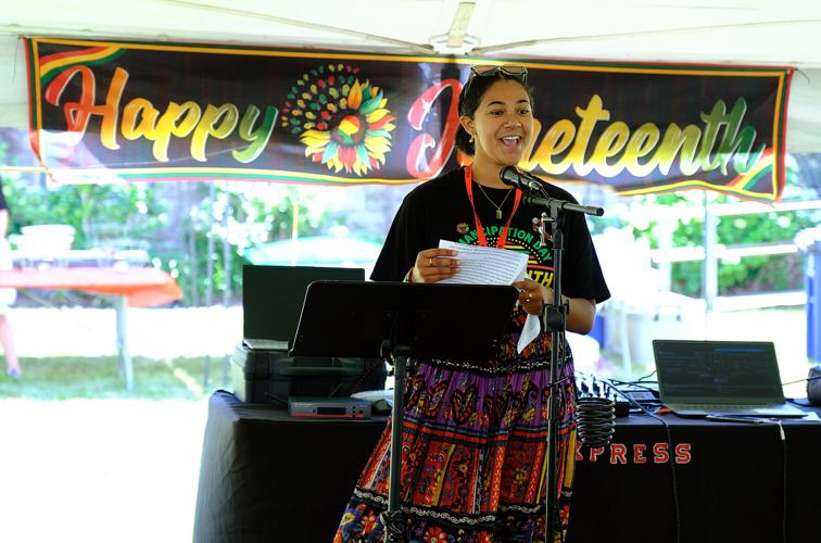 Falmouth Marks Juneteenth With Reflection, Remembrance | Falmouth News ...