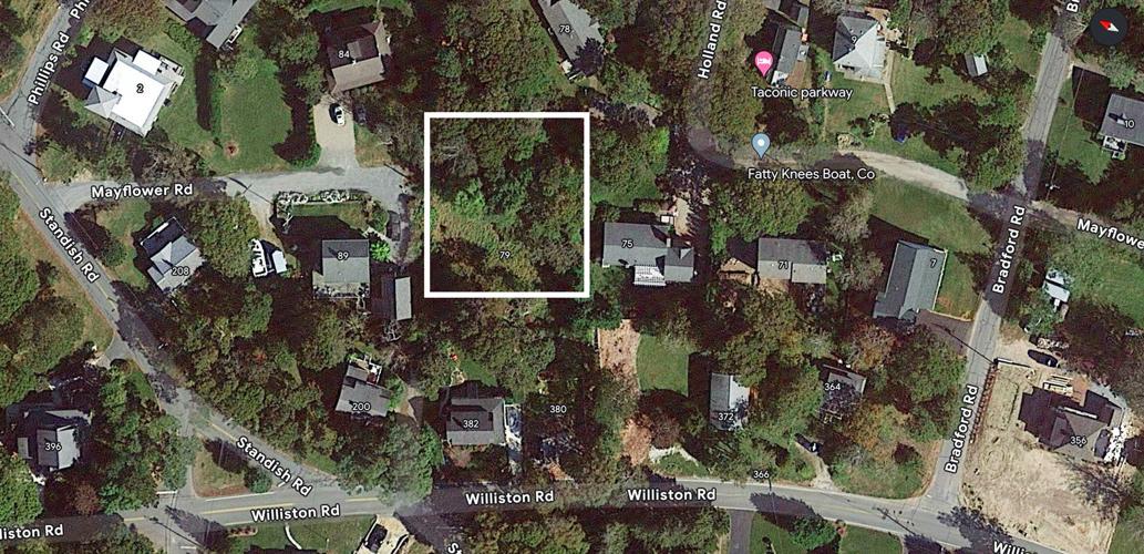 Planning Board Reluctant To Approve Accessibility For Mayflower Road Home | Bourne | capenews.net
