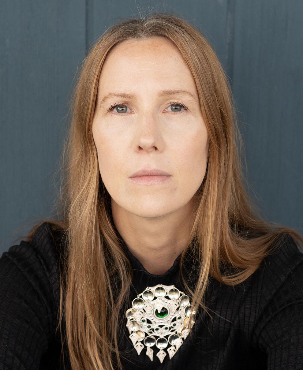 Swedish Author Linnea Axelsson Will Visit Titcomb's | Arts ...