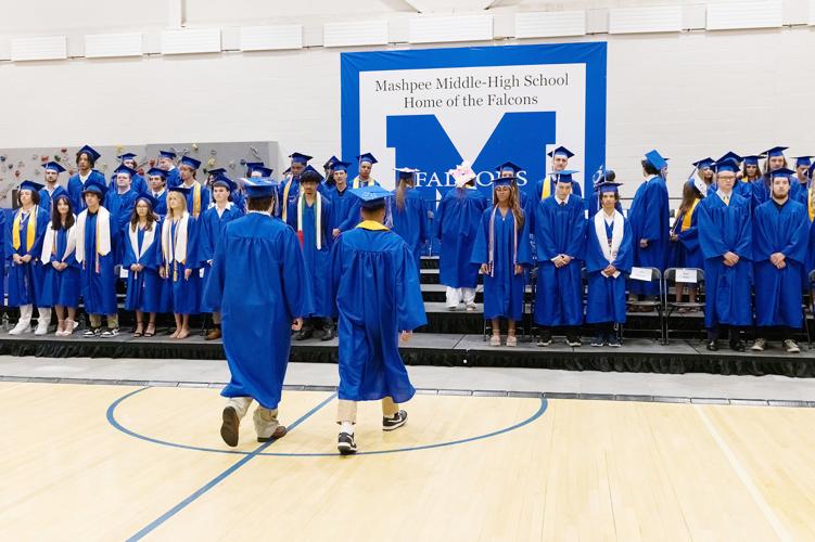 Mashpee High School Graduation 2024 Gallery 2 | Mashpee News | capenews.net