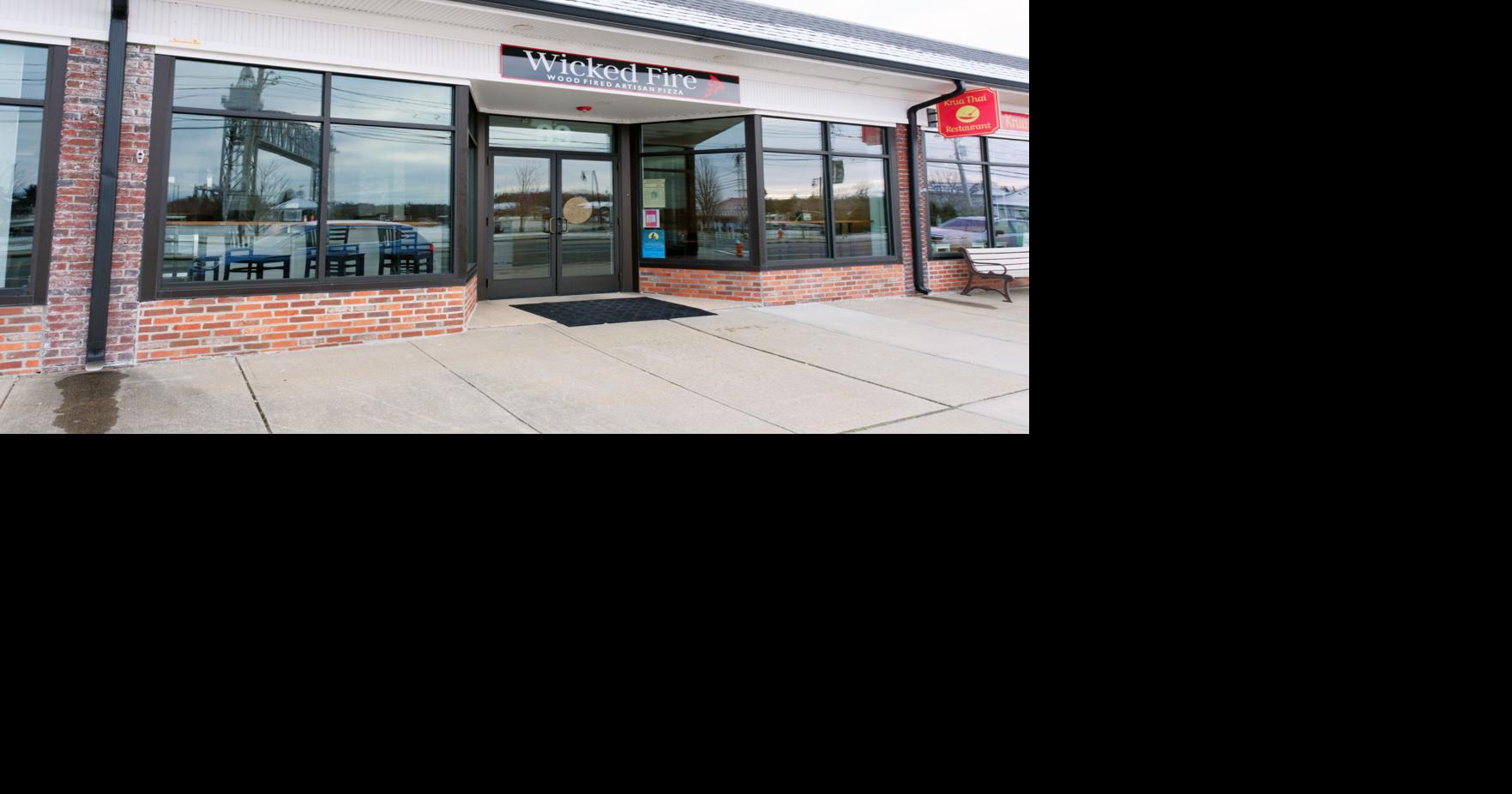 After Name Debacle, Wicked Fire Rebrands As Shore Fire Pizza | Bourne ...