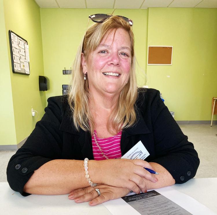 Kathleen Fox Alfano Talks Campaign, Priorities Ahead Of General ...