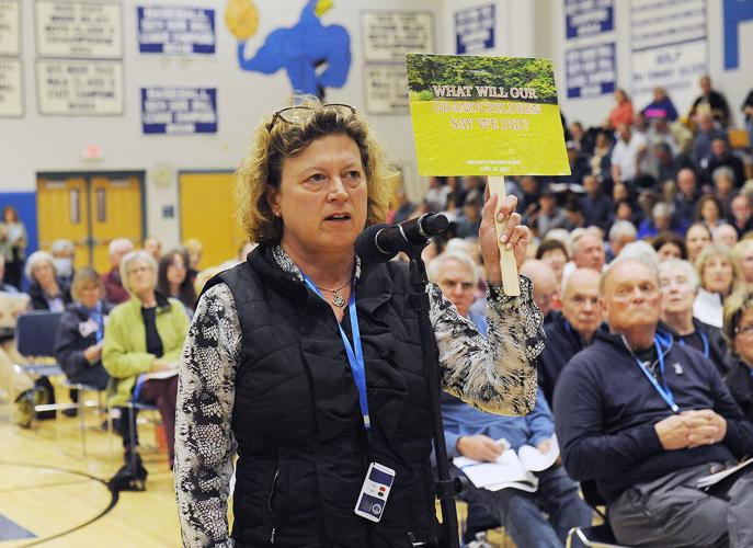 Annual Budget, Preservation Projects Pass Town Meeting | Mashpee News ...