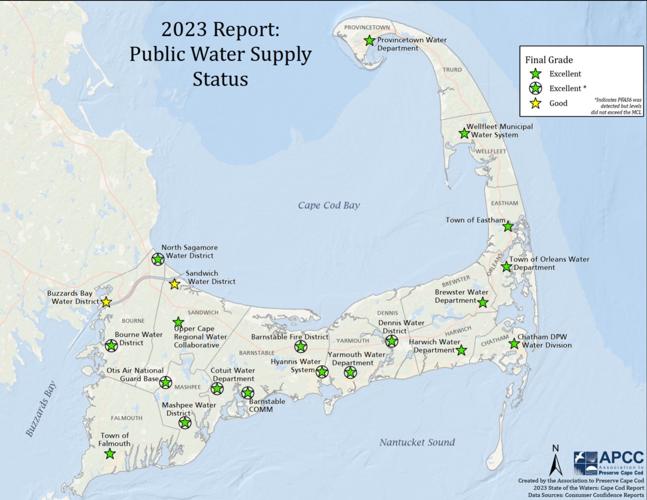 APCC: Water Quality In Cape Bays, Ponds Remained Poor In 2023 ...