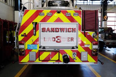 Shed Catches Fire On Fourth Of July | Sandwich News | capenews.net