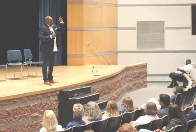Convocation Sets Tone For New School Year | Mashpee News | capenews.net