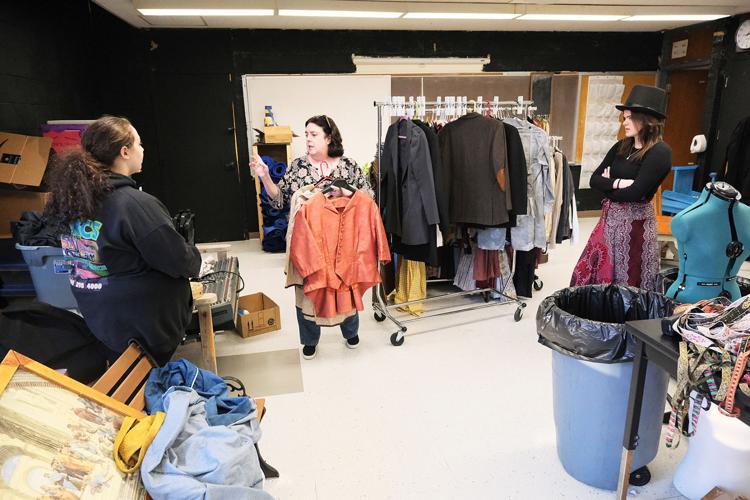 BHS Drama Club Debuts 'A Christmas Carol' | Bourne | capenews.net