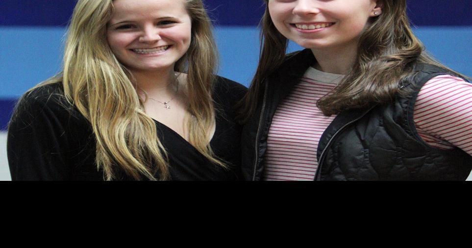 Sandwich Athletes Of The Week - Heather Goddard & Hailey Whelan ...