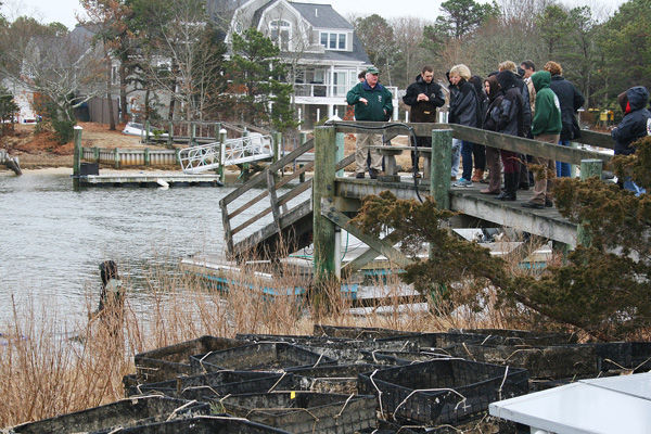 National Service Recognition Comes To Mashpee | Mashpee News | capenews.net