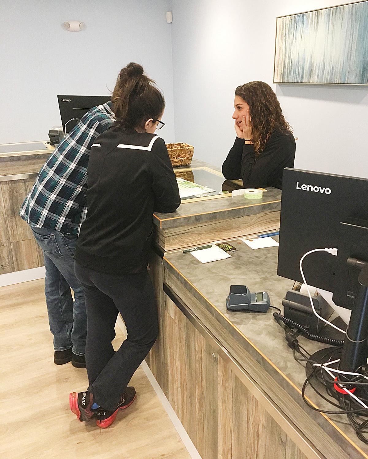 Medical Marijuana Facility Opens In Mashpee | Mashpee News | capenews.net