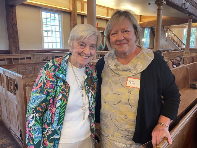 Cyndy Jones Earns Cape Cod Woman Of The Year | Mashpee News | capenews.net