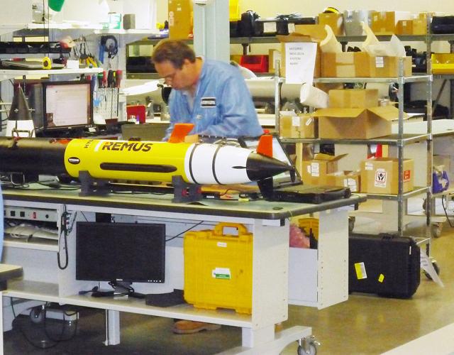 Hydroid Opens New Plant In Pocasset | Bourne | capenews.net