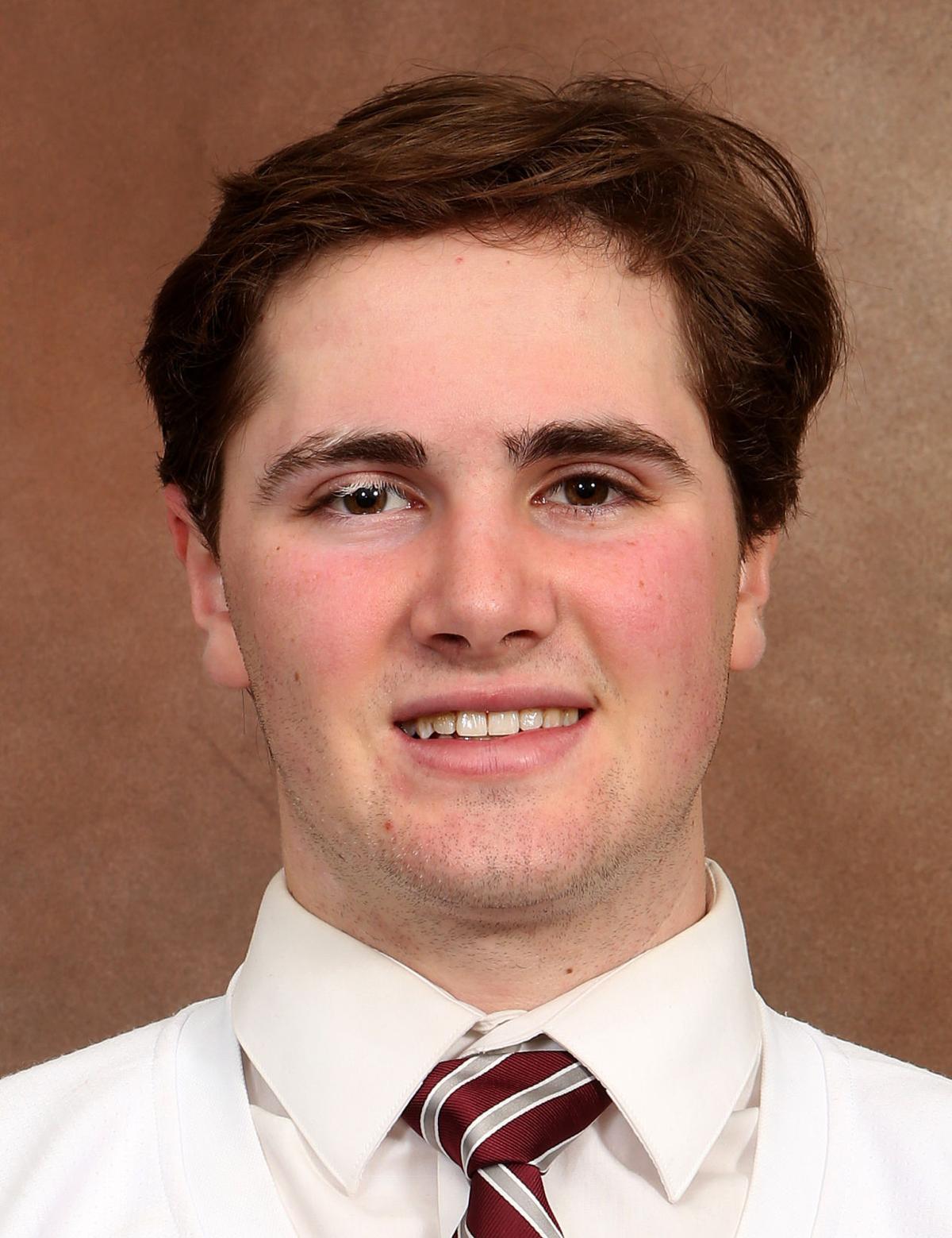 Falmouth Athlete Of The Week - Patrick Coyne | Falmouth Sports ...