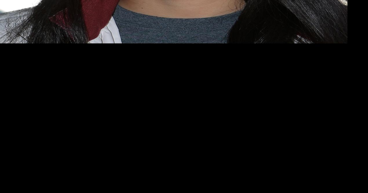 Falmouth Athlete Of The Week For April 12, 2019 -- Grace Kwon ...