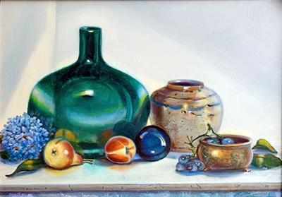 Artwork By Deborah Watson And Richard McCormack Will Be On View At FCTV ...