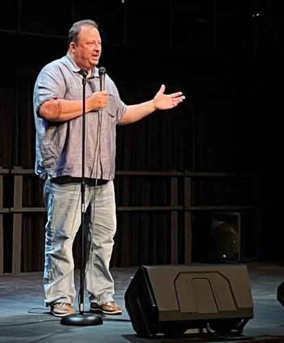 Arts Center Will Present Comedy On Outdoor Stage | Arts & Entertainment ...