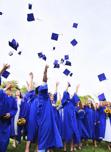 Graduate From Falmouth Academy | Landmarks | capenews.net