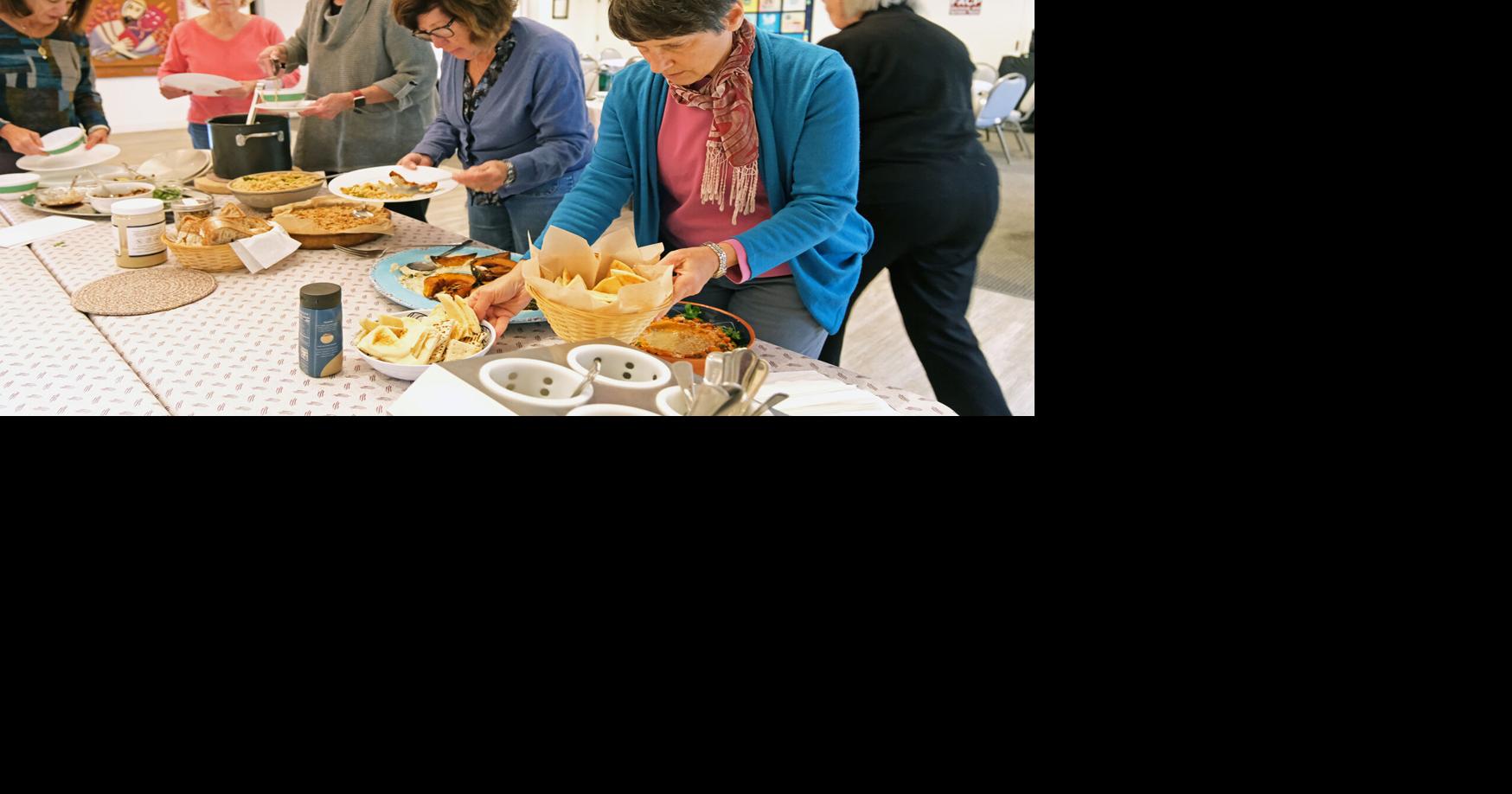 Gourmets & Good Eaters: Sesame | Columns | capenews.net