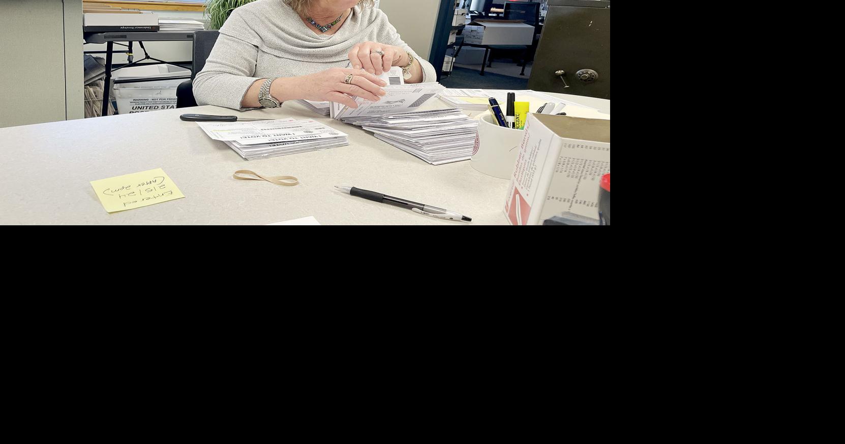 Town Clerk Kaye Looks Ahead To Retire Next Year | Mashpee News ...