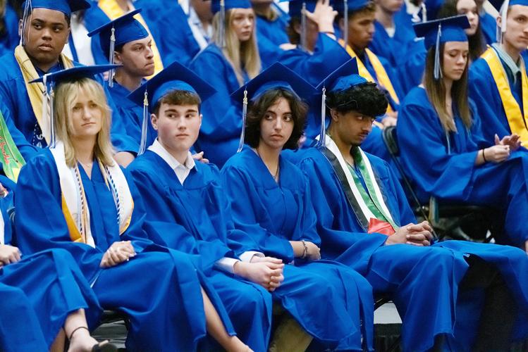 Mashpee High School Graduation 2024 Gallery 2 | Mashpee News | capenews.net
