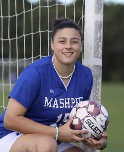 Outside The Lines With Mashpee High's Hailey Garcia | Mashpee Sports | capenews.net