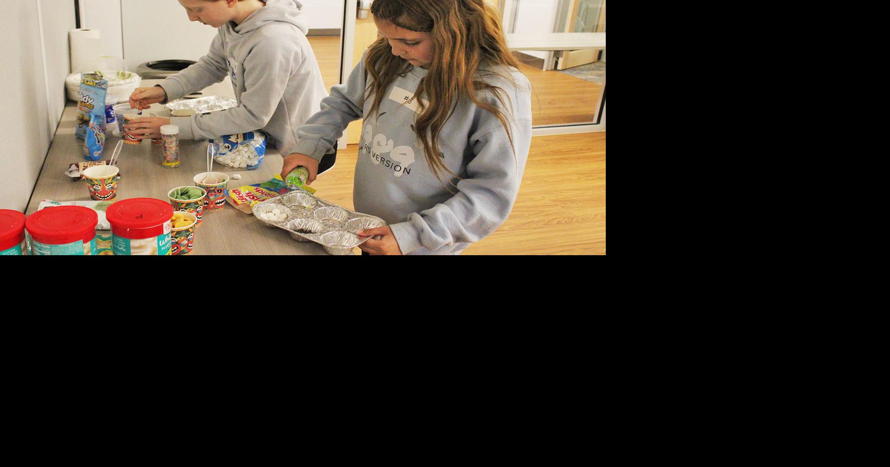 Library Hosts Cupcake Wars Competition | Sandwich News | capenews.net