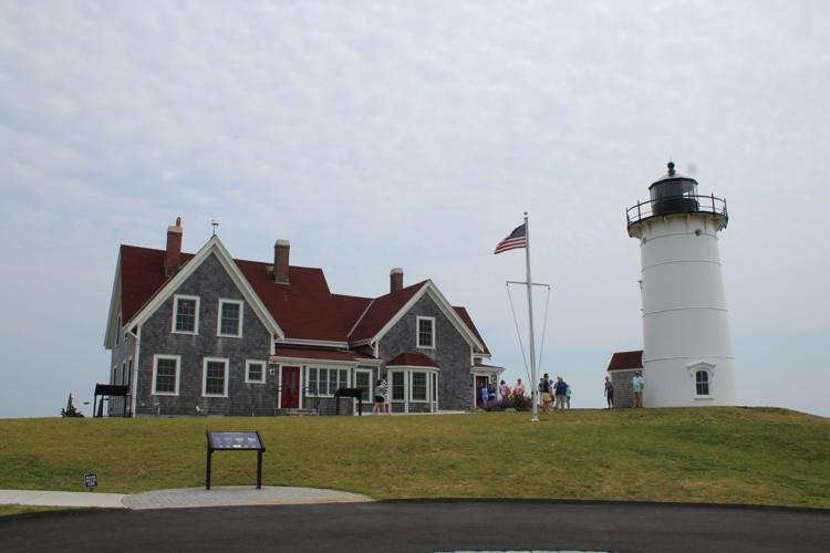 Keeper's House Renovations At Falmouth's Nobska Light Complete ...