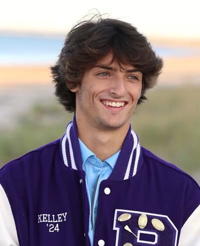 Outside The Lines With Bourne High's Ty Kelley | Bourne Sports ...