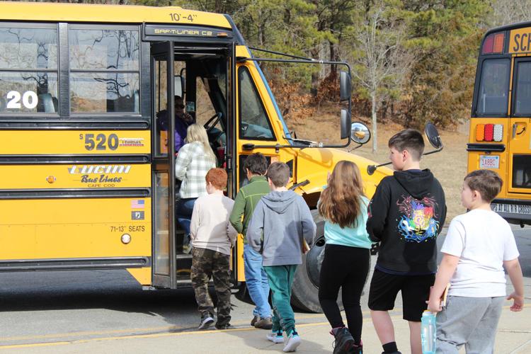 Practice Makes Perfect: School District Performs Evacuation Drill ...