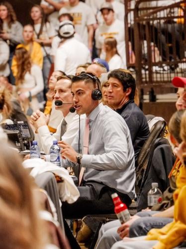 Sandwich Native Named Announcer For The Spurs | Sandwich News ...