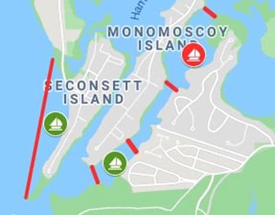 Federal Regulations Prompt Closures, Changes To Mashpee Shellfishing ...