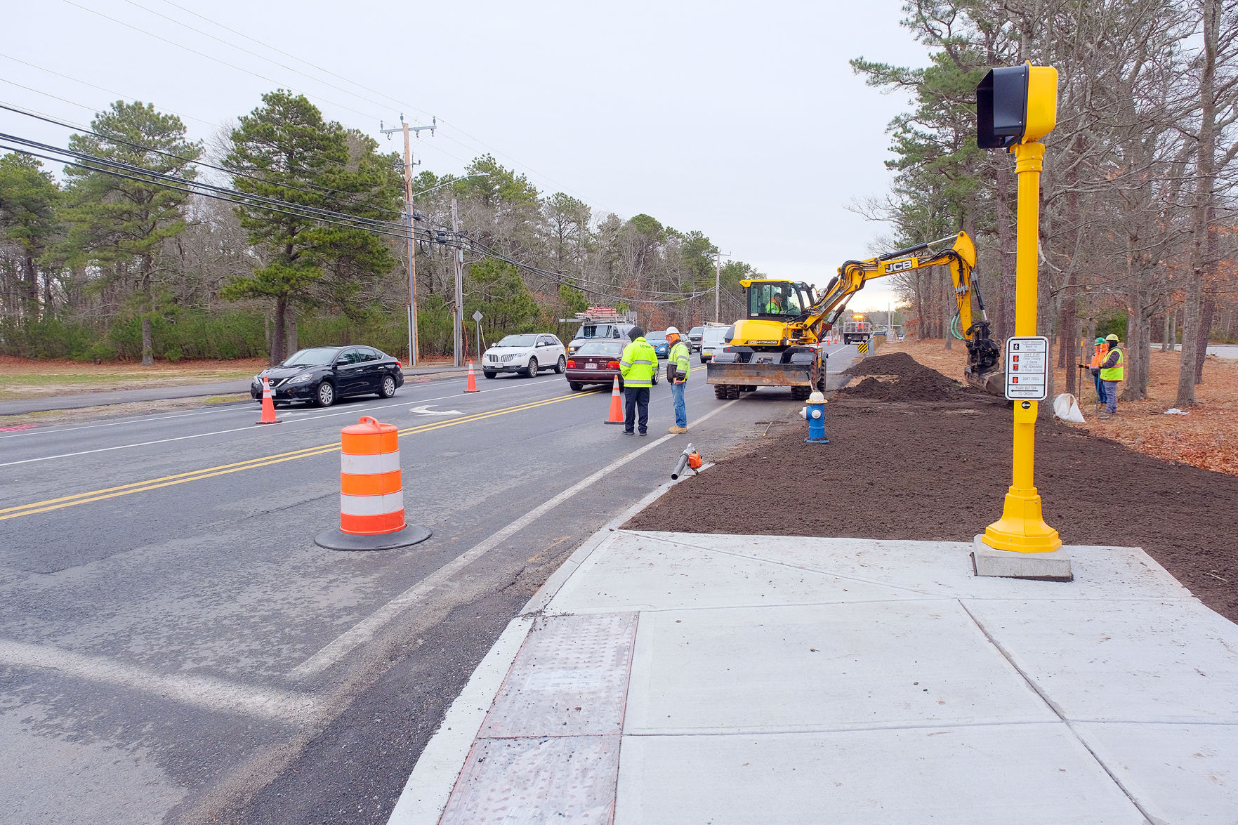Route 151 Construction Starts Monday | Mashpee News | capenews.net