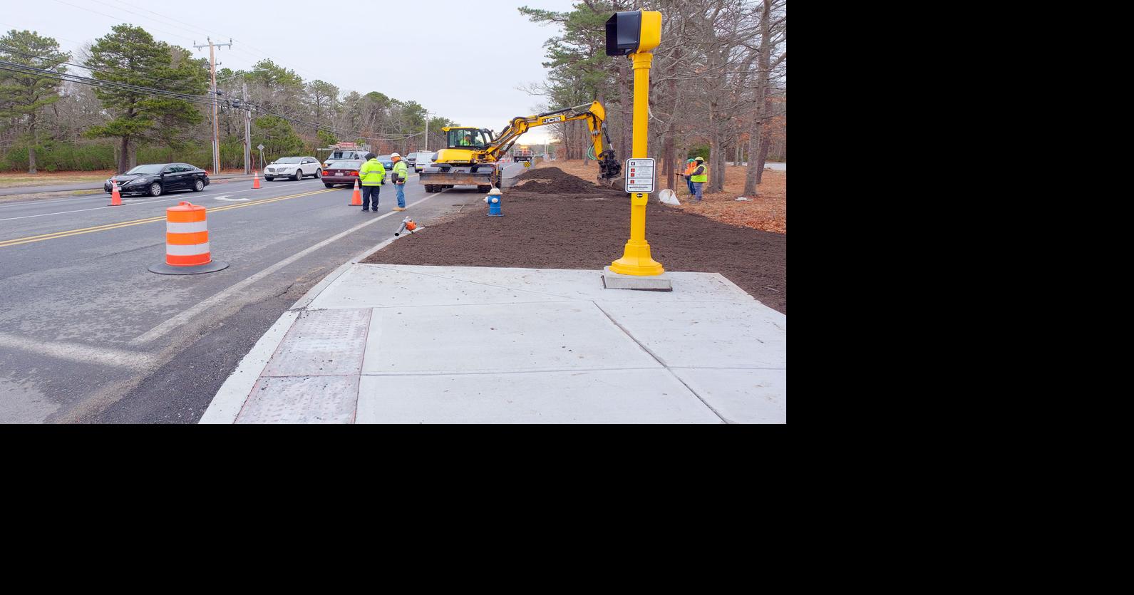 Route 151 Construction Starts Monday | Mashpee News | capenews.net