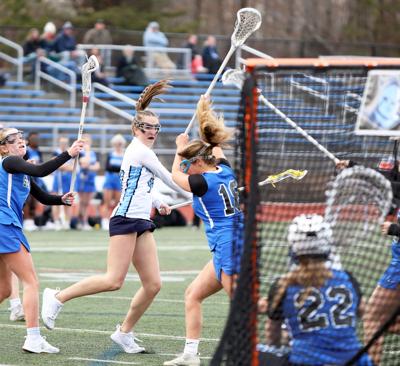Girls' Lax Opens With Back-To-Back Ws | Sandwich Sports | capenews.net