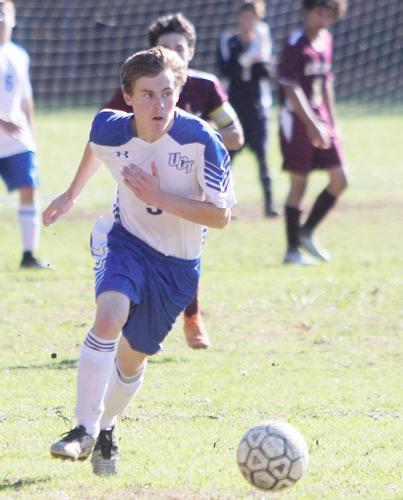 UCT Boys' Soccer Ousted By MAC Rival Old Colony | Bourne Sports ...