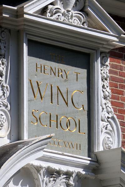 Seven Developers Respond To Wing School Bid Invitation | Sandwich News ...